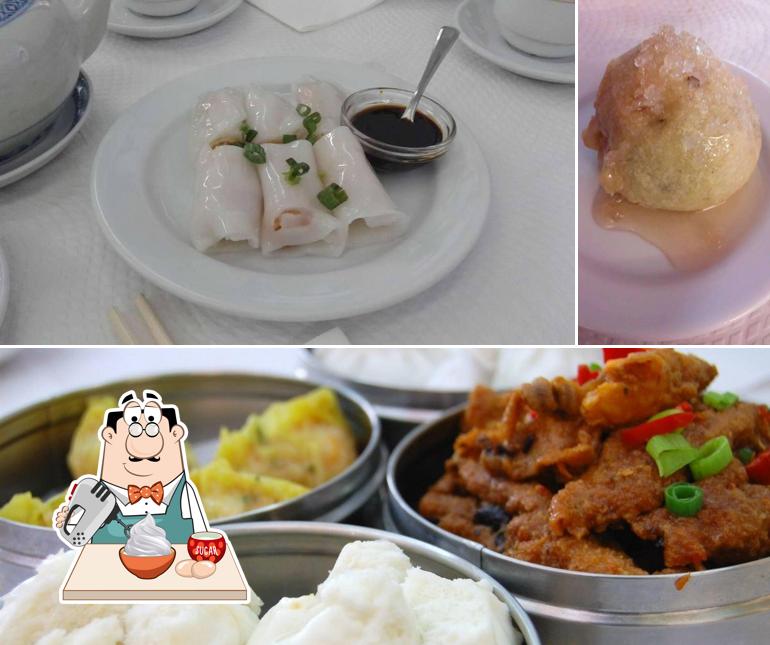 Macau Dim Sum, Oeiras - Menu do restaurante, preços e opiniões