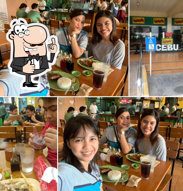 Mang Inasal restaurant, Cebu City, 2 General Maxilom Ave - Restaurant ...