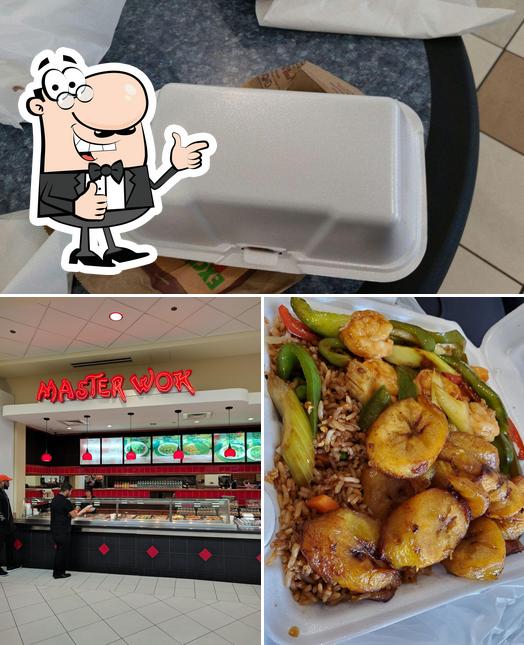 Master Wok Livingston in Livingston - Restaurant reviews