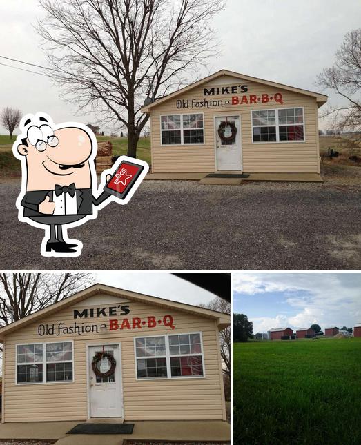Mike's Old Fashioned BBQ, Cedar Hill - Restaurant menu, prices and reviews
