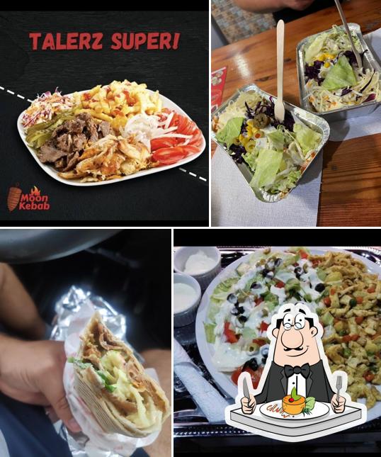 Moon Kebab & Restaurant, Łagiewniki - Restaurant reviews