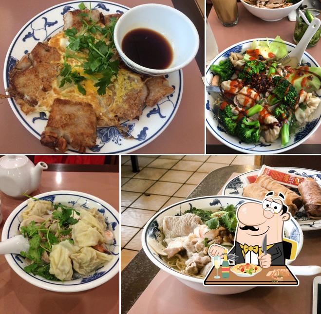 New Tung Kee Noodle House, San Jose - Restaurant menu, prices and reviews