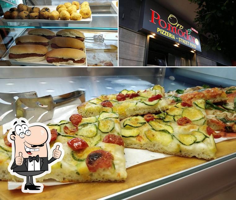 Oro & Pomodoro Pizzeria Street Food, Taranto - Recensioni del ristorante