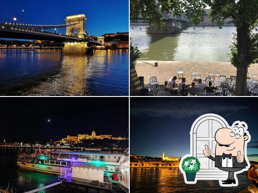 PONTOON pub & bar, Budapest - Restaurant reviews