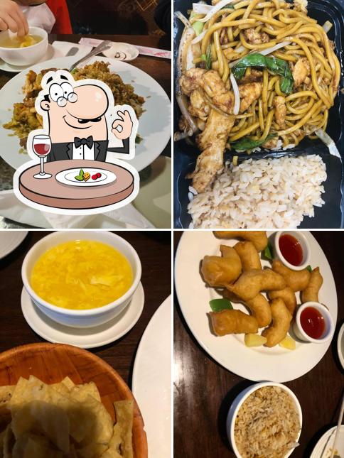 Pacific Spice Restaurant, Cumming - Restaurant menu, prices and reviews