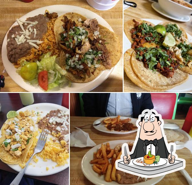 Pancho Tacos, Arlington - Restaurant menu, prices and reviews