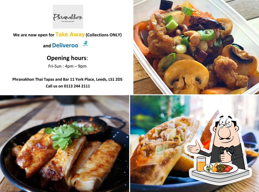 Phranakhon, Leeds - Restaurant menu, prices and reviews