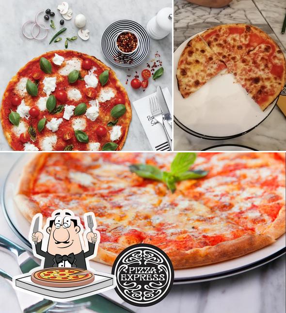 PizzaExpress Kidzania restaurant, Dubai, The Dubai Mall - Kidzania ...
