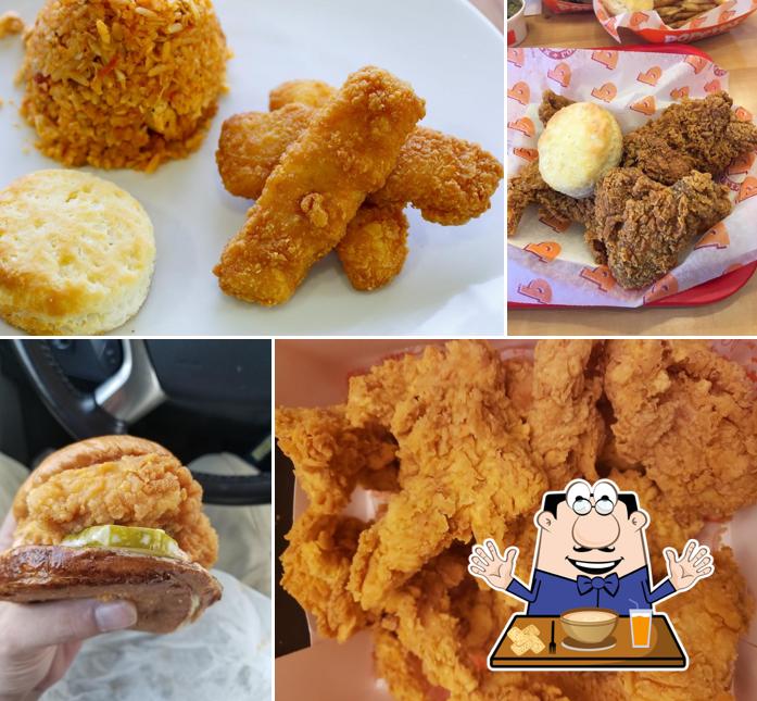 Top 5 restaurants with fried chicken in Dexter, Michigan, september ...