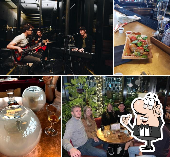 Aether, Liverpool - Restaurant menu, prices and reviews
