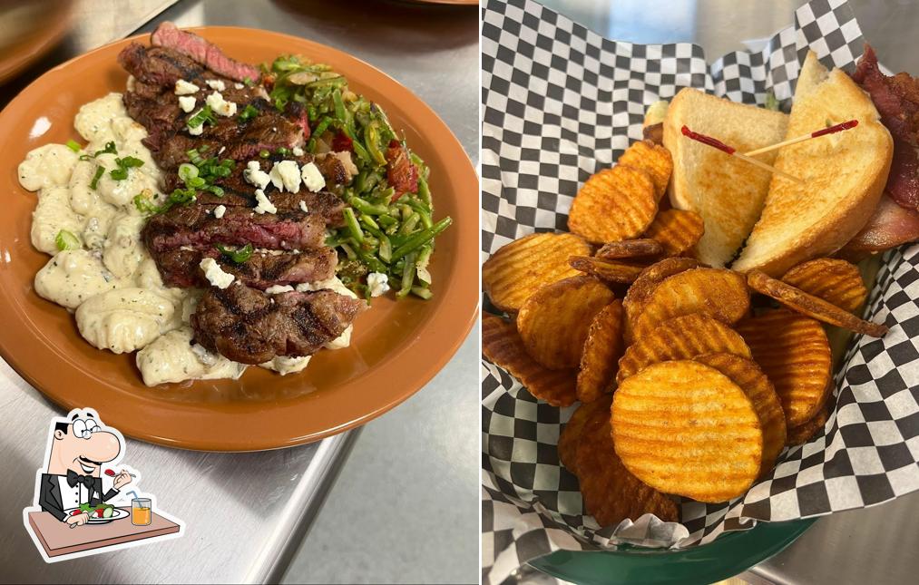 Back 9 Sports Bar & Grille, Butte - Restaurant menu, prices and reviews