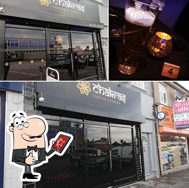 Chakras Lounge in Patchway - Restaurant reviews
