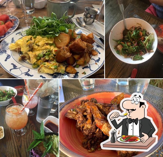 Chik'n & Mi, 2319 Brownsboro Rd in Louisville - Restaurant menu and reviews