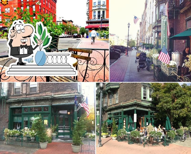 Elysian Cafe in Hoboken - Restaurant menu and reviews