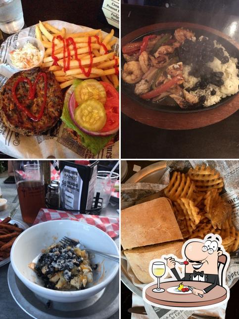 Five Points Cafe in Sayville - Restaurant menu and reviews