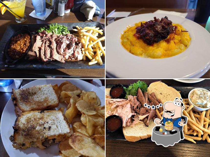 JC's BBQ & Grill, Junction City - Restaurant menu, prices and reviews