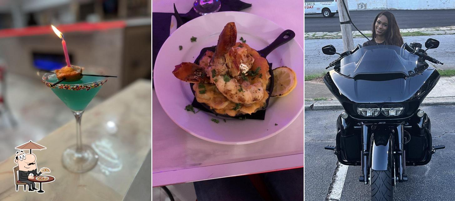 Krush Atlanta, East Point - Restaurant menu, prices and reviews