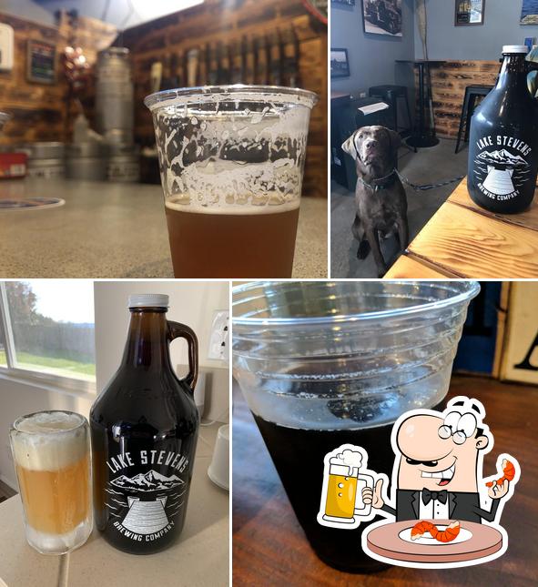 Lake Stevens Brewing Company, 2010 Grade Rd in Lake Stevens ...