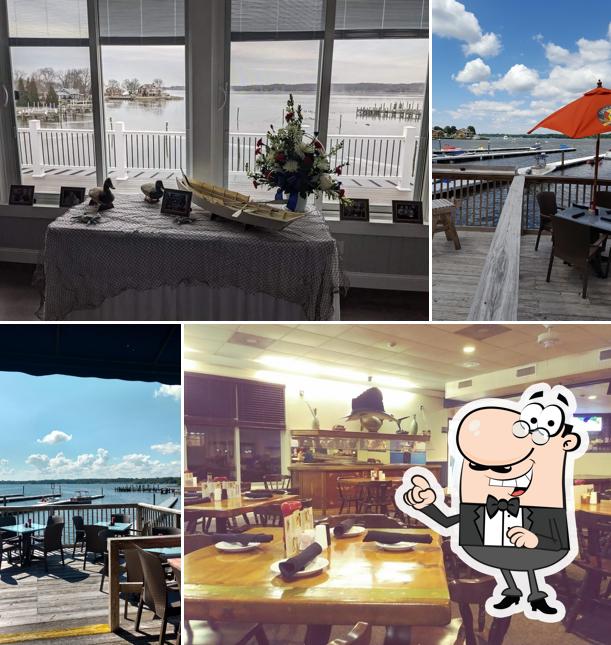 The Nauti Goose, North East - Restaurant menu, prices and reviews