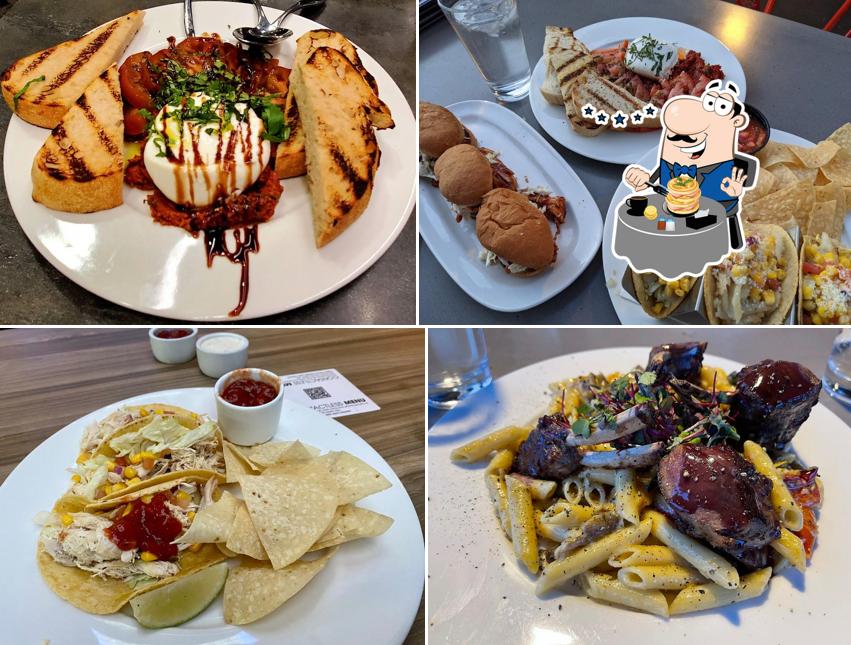 Osprey Restaurant & Bar, Spokane - Restaurant menu, prices and reviews