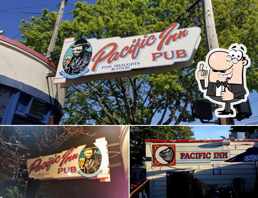 Pacific Inn Pub in Seattle - Restaurant menu and reviews