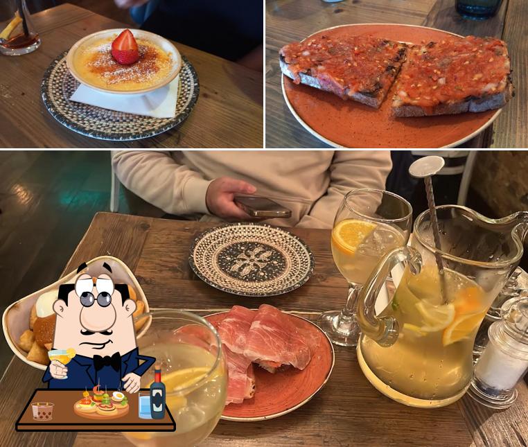 Tapeo Tapas & Wine Bar, Beckenham - Restaurant menu, prices and reviews