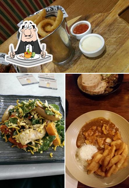 The Woodvale Tavern in Woodvale - Restaurant menu and reviews