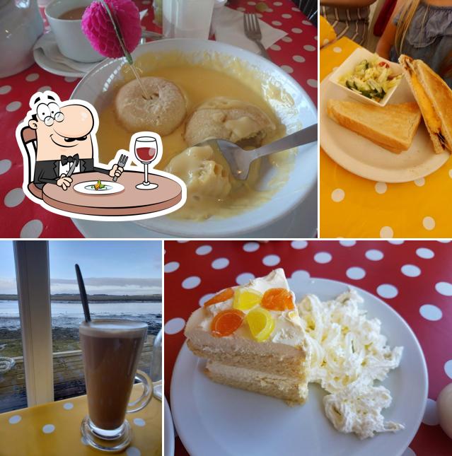 Puffers Café Bistro, Scottish Maritime Museum in Irvine - Restaurant ...