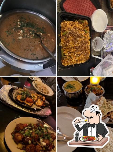 Raaz, Jersey City - Restaurant menu, prices and reviews