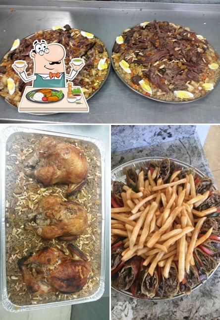 Al Nejoum Restaurant in Sterling Heights - Restaurant menu and reviews