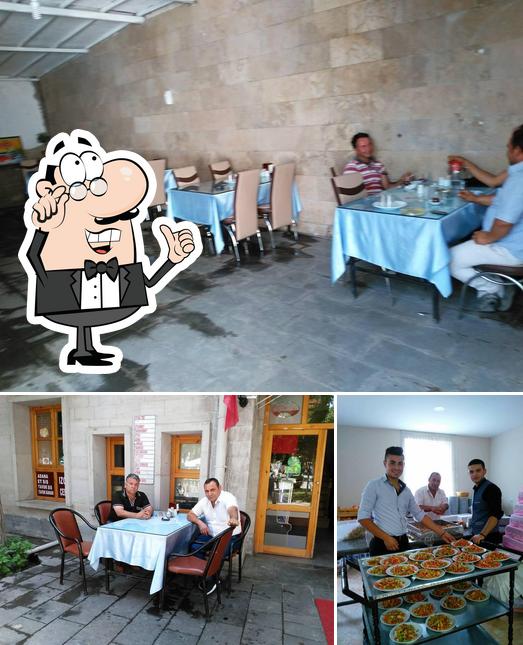 Asmali Konak Ocakbaşi Develi Civiklisi, Develi