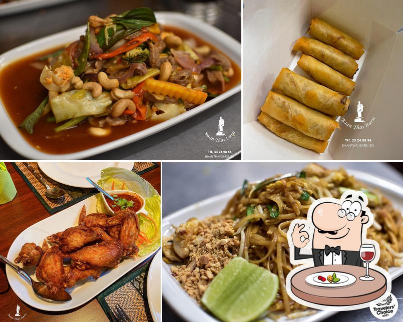 Baan Thai Isarn restaurant, Copenhagen - Restaurant reviews