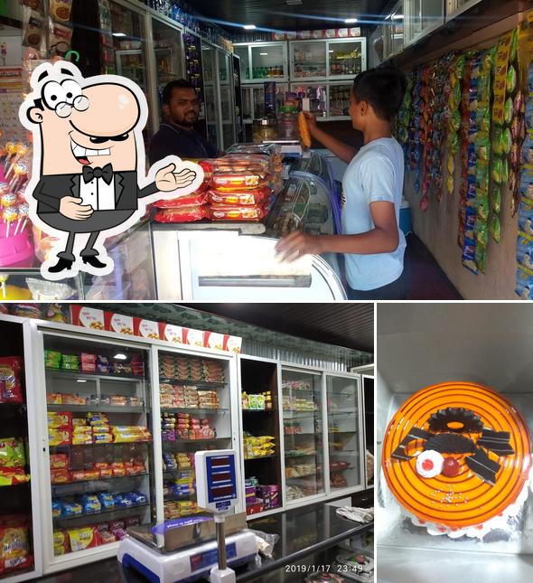 Balaji Bakery and Sweets, Nagthane, near asmita gift shop At post ...