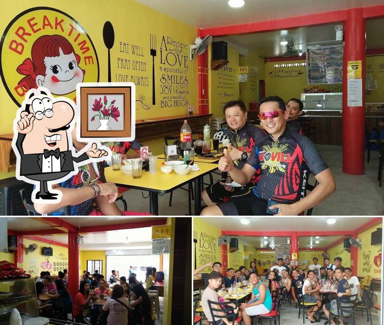 Breaktime Buddies Food Station restaurant, Antipolo - Restaurant menu ...