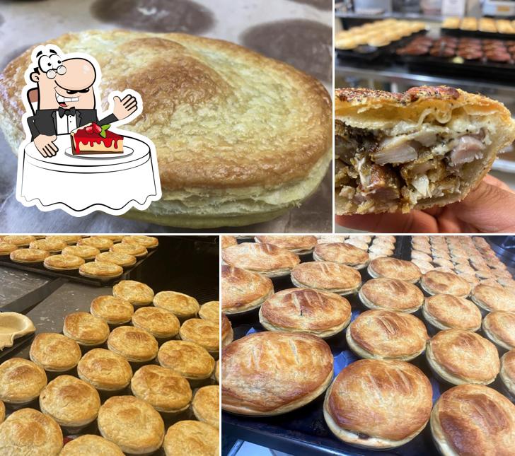 Century Bakery, Napier - Restaurant menu, prices and reviews