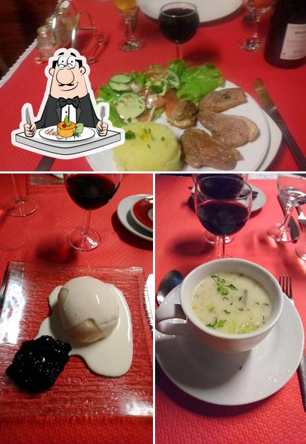 Chez Suzanne, Nice - Restaurant menu, prices and reviews