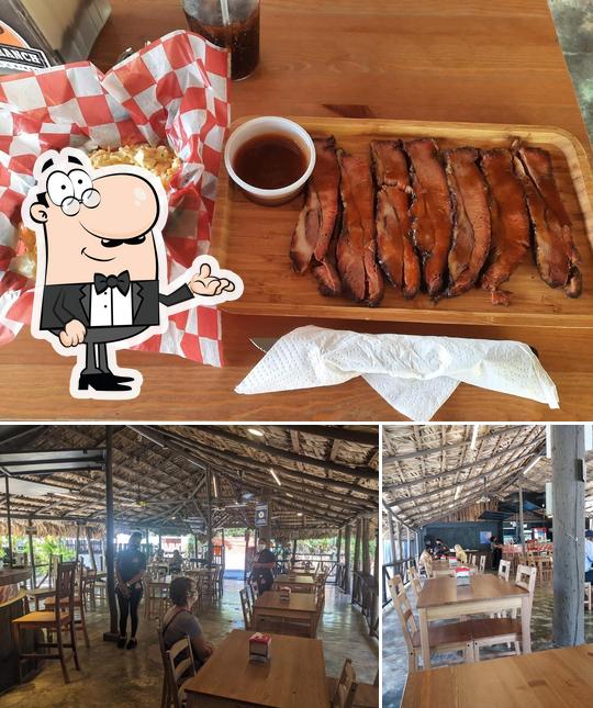 Crazy Ranch Puerto Plata (pop), Puerto Plata - Restaurant menu, prices ...