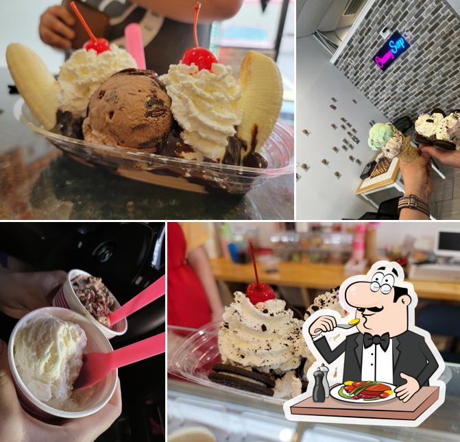 Creamy Scoops of Indian Land (ice cream/Coffee), Indian Land ...