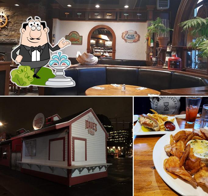 Dave's Lobster Halifax, Halifax - Restaurant menu, prices and reviews