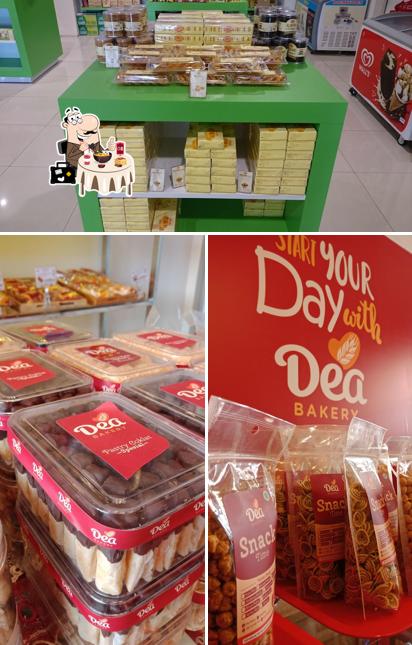 Dea Bakery Singosari, Malang - Restaurant menu and reviews