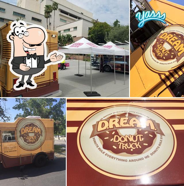 Dream Donut Truck in Burbank - Restaurant reviews
