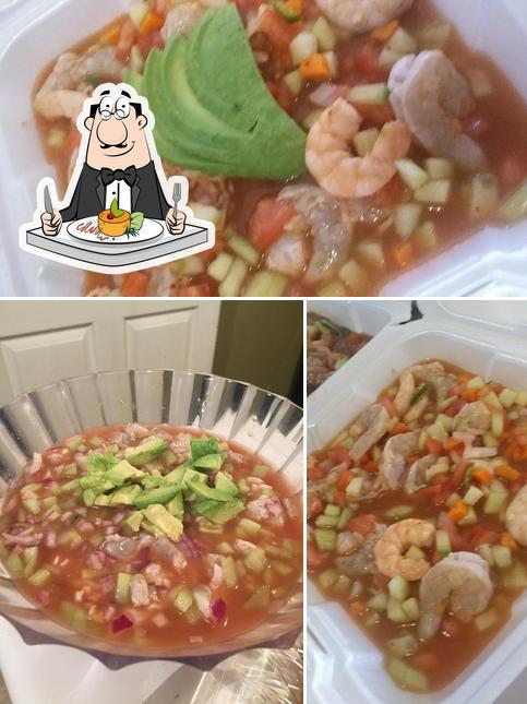 El Cevichero restaurant, Tijuana, Enfrente Estadio Toros