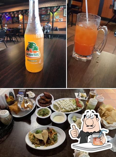 El Limon Mexican Restaurant, Baton Rouge - Restaurant menu, prices and ...