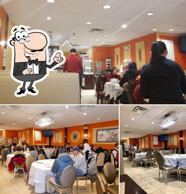 Excellent Dim Sum King Restaurant in Vancouver - Restaurant menu and ...