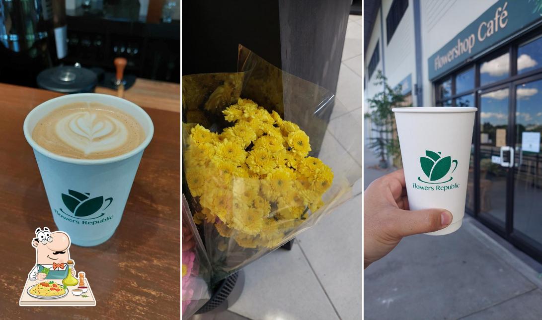Flowers Republic Café, Tarlac City - Restaurant menu, prices and reviews