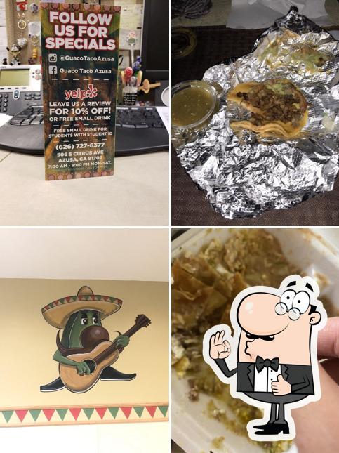 Guaco Taco in Azusa - Restaurant menu and reviews