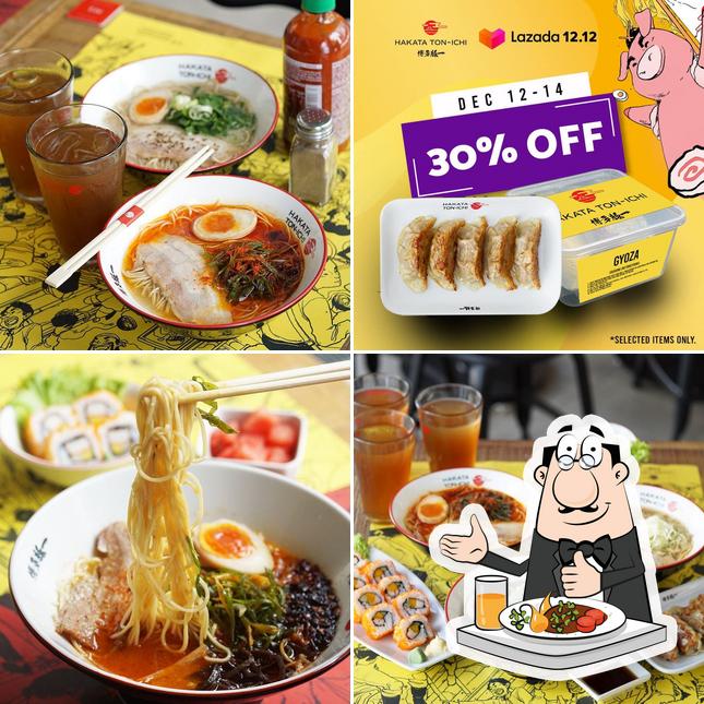 Restaurante Hakata Ton-ichi PH, Филиппины - Opiniones del restaurante