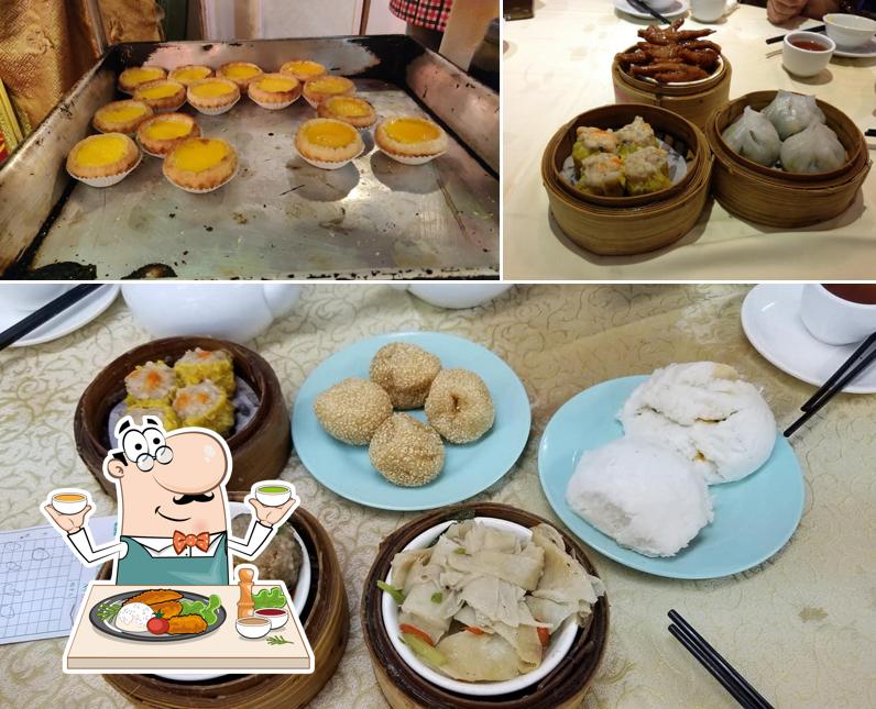 Golden Crown Restaurant, Hong Kong - Restaurant reviews