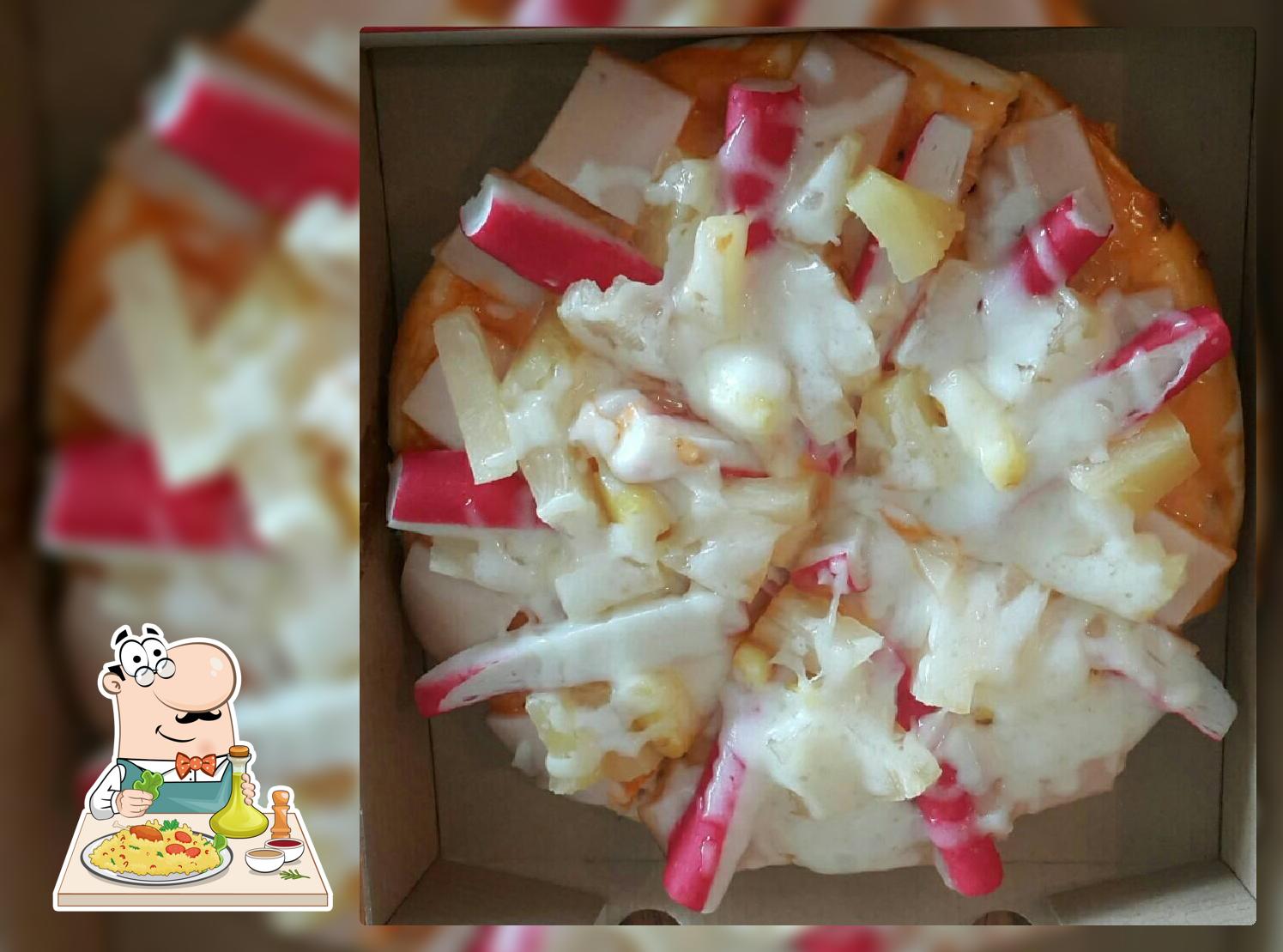 ไอแอมพิซซ่า/I Am Pizza สาขาวังสะพุง restaurant, Wang Saphung ...