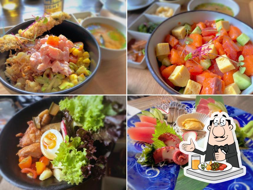 IKOMAI TOCHI restaurant, Makati - Restaurant menu and reviews